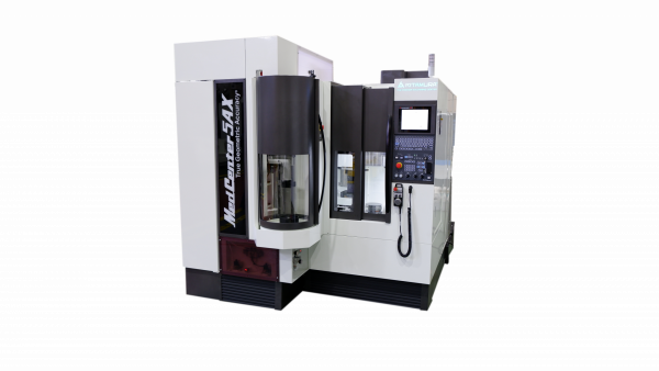 MEDCENTER 5AX | Kitamura | TGS s.r.o.