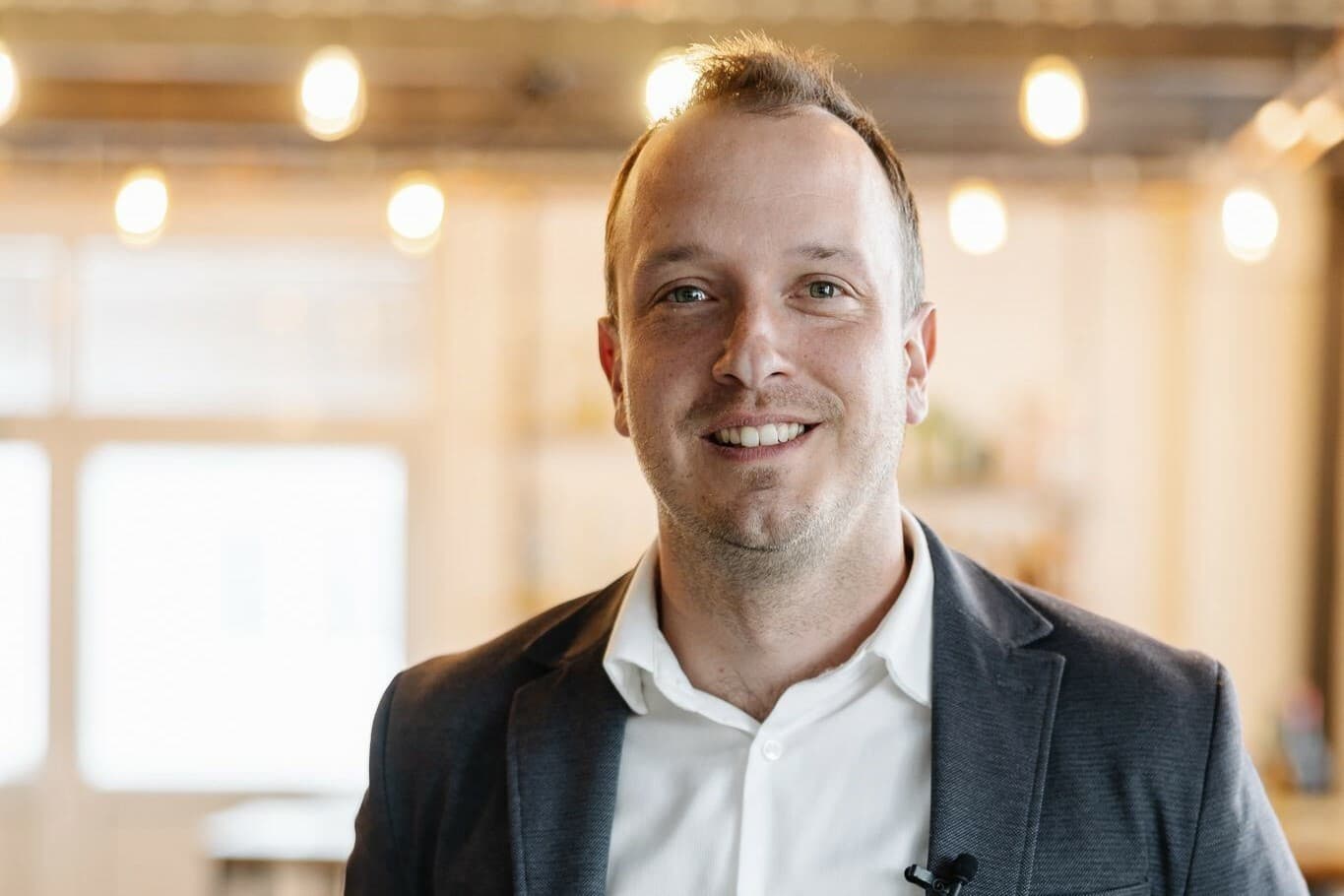 PŘÍBĚH ZAMĚSTANCE - ONDRA CHAROUZEK | Ze života TGS | TGS s.r.o.